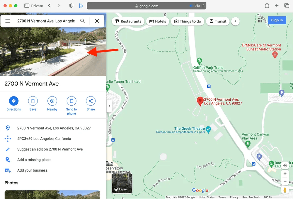How to เบลอภาพบ้านตัวเองใน Google Maps บน Street View | Thai PBS NOW