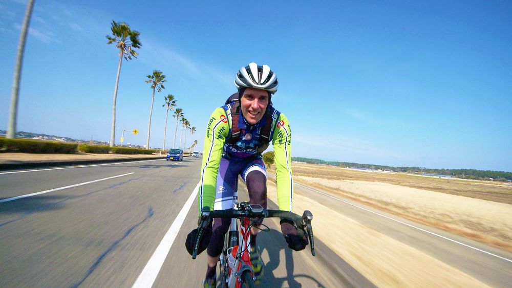 Secret Story | CYCLE AROUND JAPAN เรื่องของนักปั่น และไม้กระดานโกะอัน ...