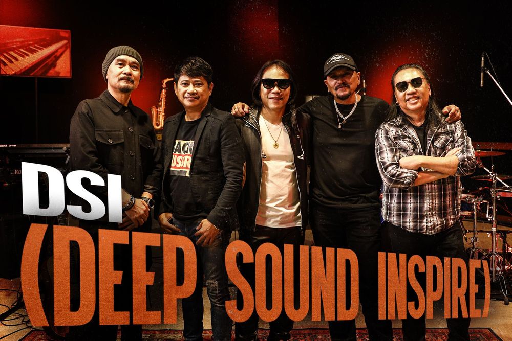 จุดกำเนิดวงร็อกชั้นดี วง DSI (DEEP SOUND INSPIRE) | Thai PBS NOW