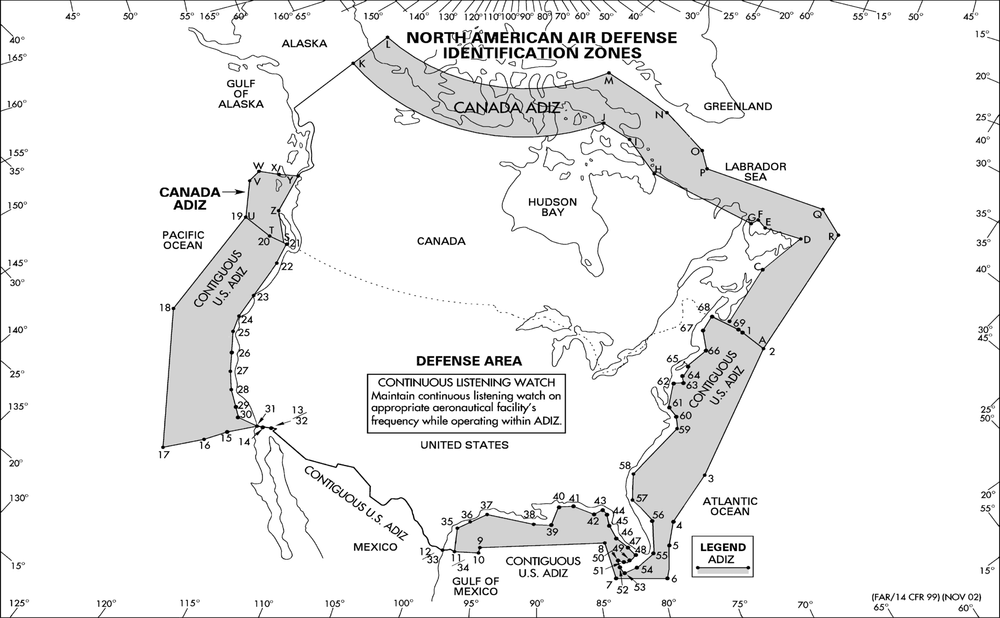 รู้จักน่านฟ้า ADIZ เขตแสดงตนป้องภัยทางอากาศ | Thai PBS NOW