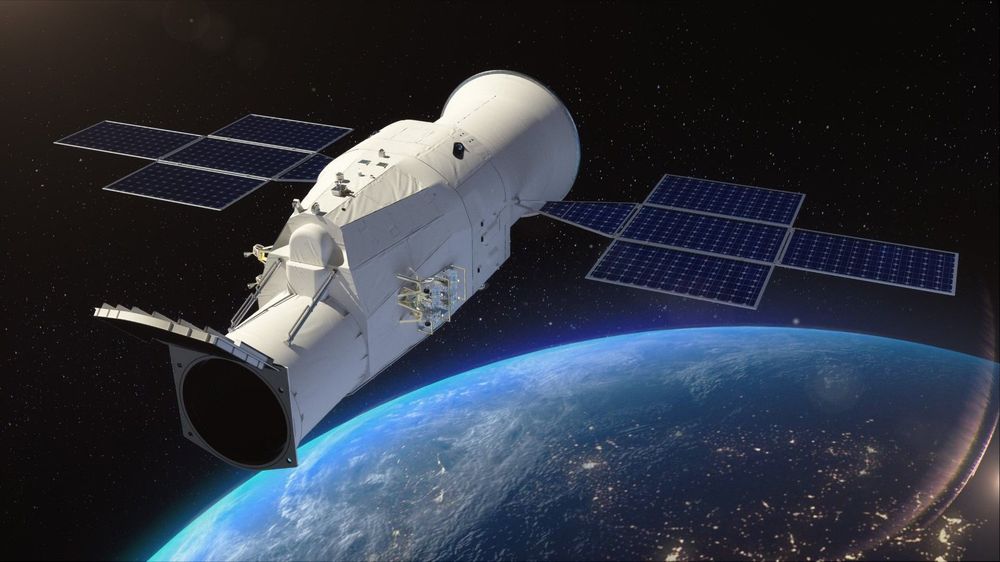 จีนเปิดตัวกล้องฯ Chinese Space Station Telescope เทียบชั้นกล้องฯ ฮับเ ...