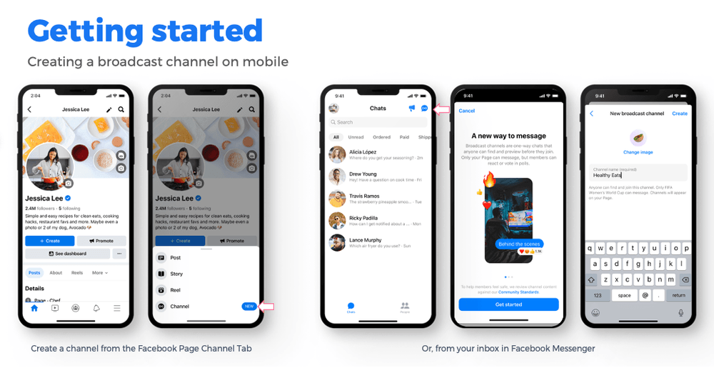 Facebook Broadcast Channel จะมาช่วยคนทำเพจได้อย่างไร ? | Thai PBS NOW