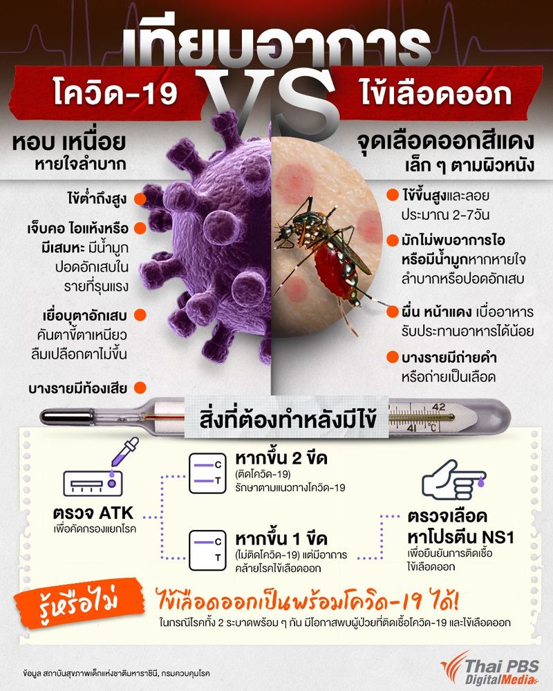 รู้สู้ 3 กลุ่ม โรคที่มากับหน้าฝน | Thai PBS NOW