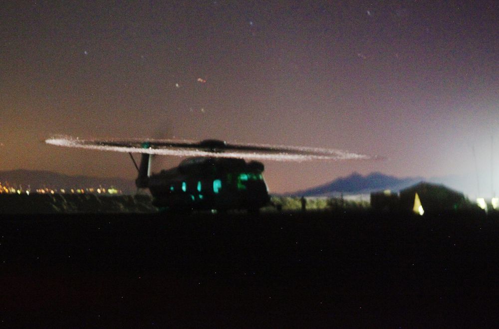 รู้จัก Kopp-Etchells Effect ปรากฏการณ์ใบพัดเฮลิคอปเตอร์เรืองแสง | Thai ...