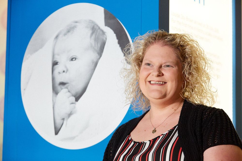 "หลุยส์ บราวน์" เด็กหลอดแก้วคนแรกของโลก ผู้เป็นความหวังของคนมีบุตรยาก ...