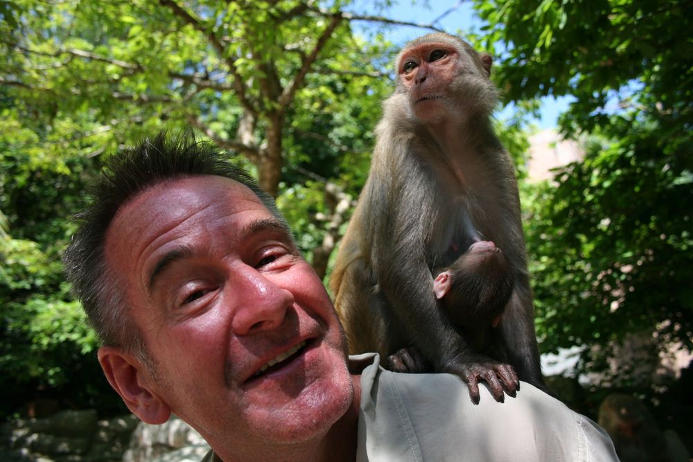 Secret Story | Hainan Adventure with Nigel Marven ย้อนตำนานการผจญภัยของ ...