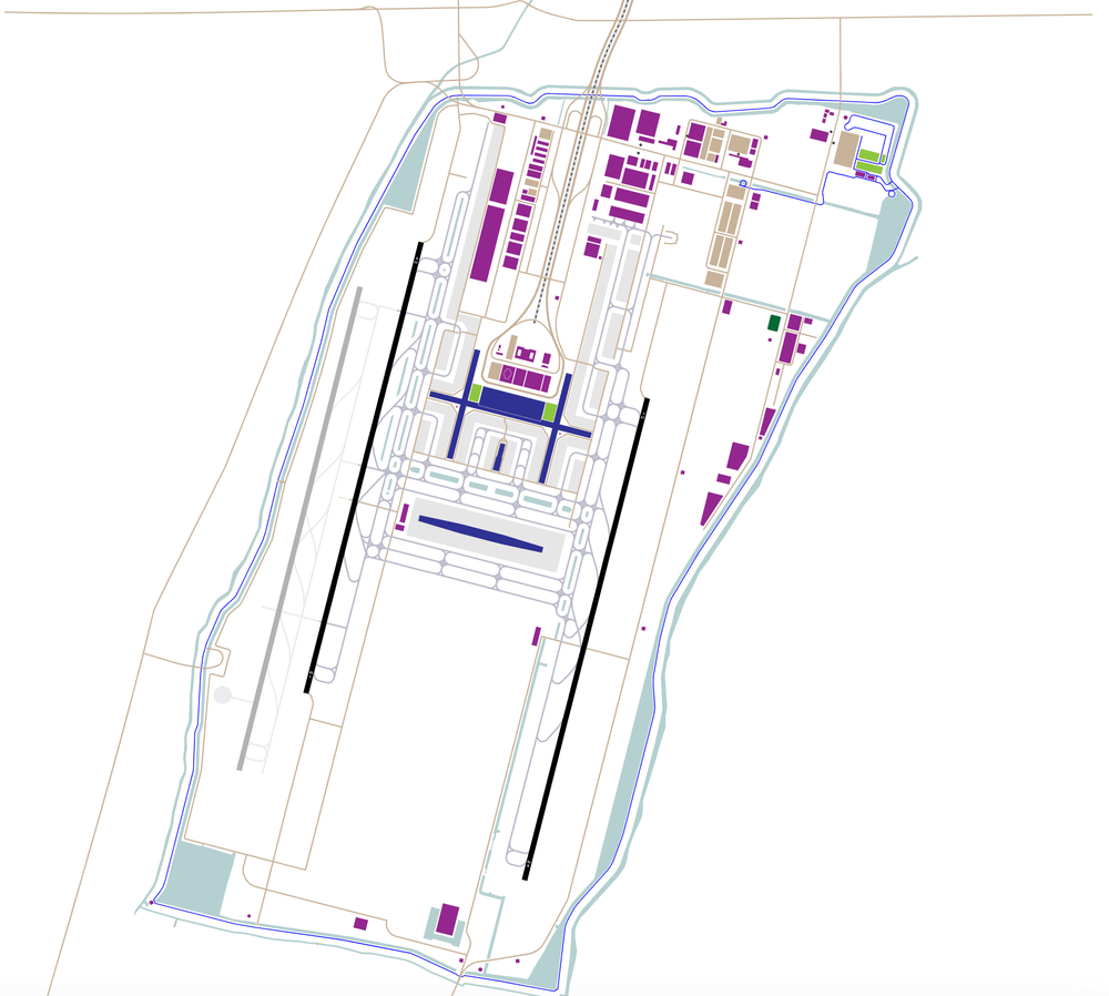 รู้จัก Simultaneous Parallel Runway Operation การใช้สองทางวิ่งพร้อมกัน ...