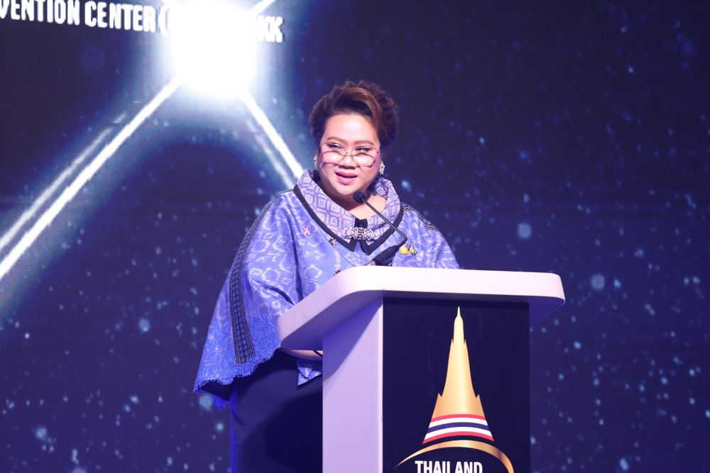 Thailand Space Week “สัปดาห์อวกาศแห่งชาติ” มหกรรมขับเคลื่อน "เศรษฐกิจ ...