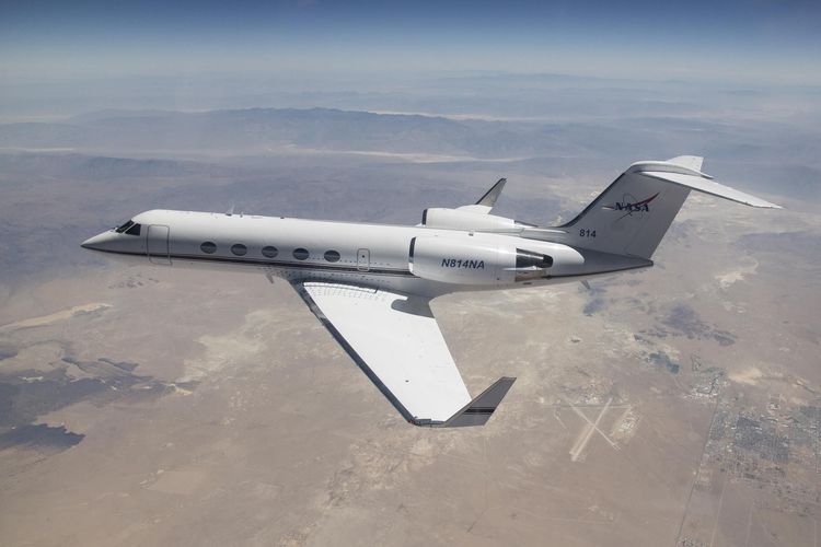 รู้จัก “Gulfstream IV” เครื่องบินวิจัยขนาดเล็กลำใหม่ของ NASA | Thai PBS NOW