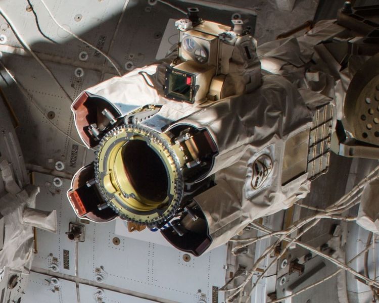 Canadarm 2 แขนกลบน ISS ไม่ได้ออกแบบมาเพื่อใช้จับยานอวกาศ | Thai PBS NOW