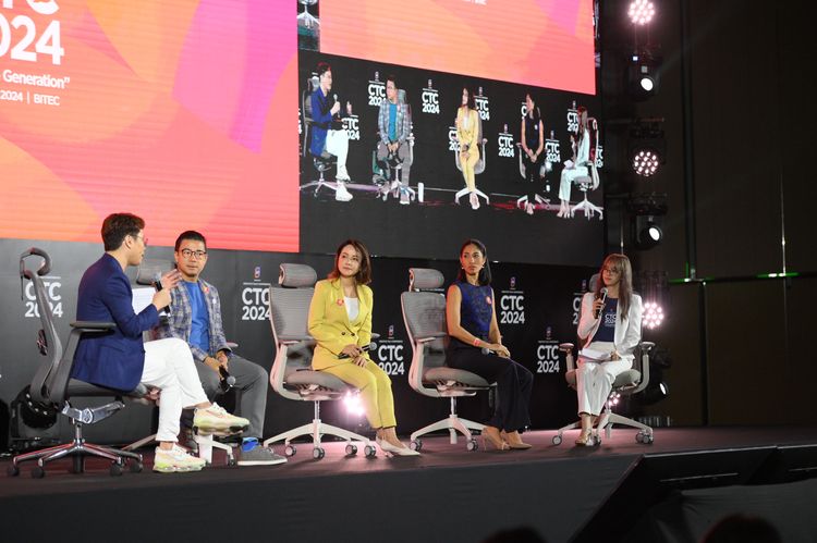 24 เรื่องสุดสร้างสรรค์ งาน Creative Talk Conference 2024 | Thai PBS NOW