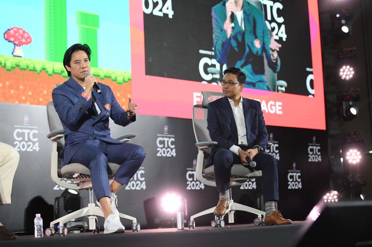 24 เรื่องสุดสร้างสรรค์ งาน Creative Talk Conference 2024 | Thai PBS NOW