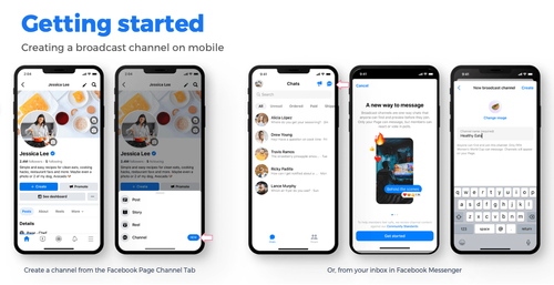 Facebook Broadcast Channel จะมาช่วยคนทำเพจได้อย่างไร ? | Thai PBS NOW