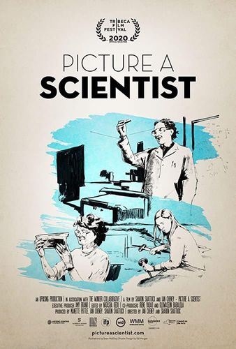 Secret Story | Picture a Scientist การต่อสู้ของ “นักวิทยาศาสตร์หญิง ...