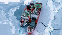 Secret Story | Arctic Drift: A Year in the Ice ผจญภัย เพื่อเตือนใจ | Thai PBS NOW