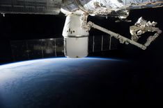 Canadarm 2 แขนกลบน ISS ไม่ได้ออกแบบมาเพื่อใช้จับยานอวกาศ | Thai PBS NOW