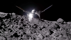 OSIRIS-APEX ภารกิจต่อยาน OSIRIS-REx เยือนดาวเคราะห์น้อยดวงใหม่ | Thai ...