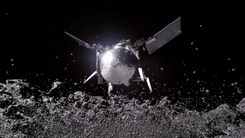 OSIRIS-APEX ภารกิจต่อยาน OSIRIS-REx เยือนดาวเคราะห์น้อยดวงใหม่ | Thai ...